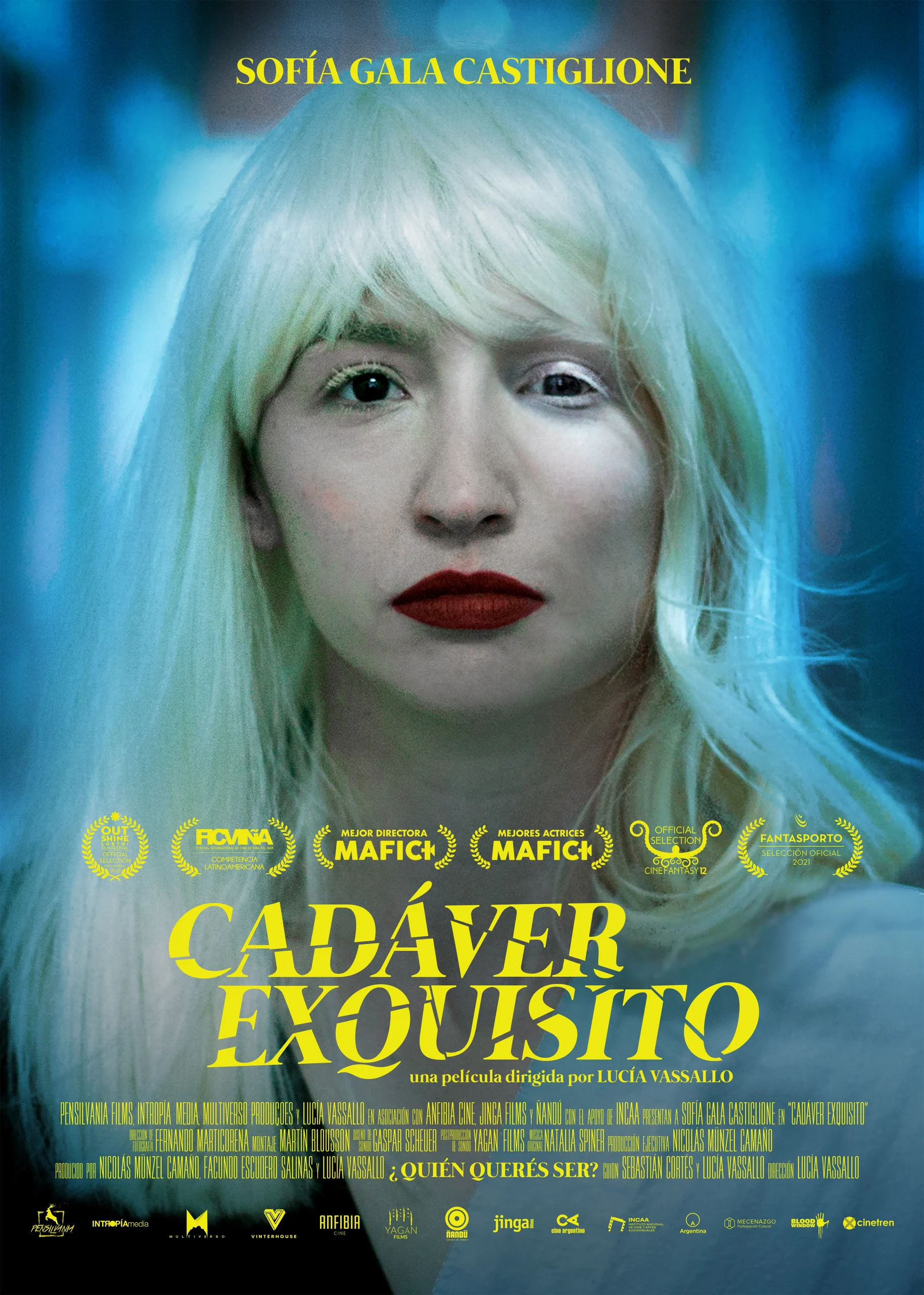 27-05 - Cadáver exquisito - Centro Cultural 25 de Mayo CC25