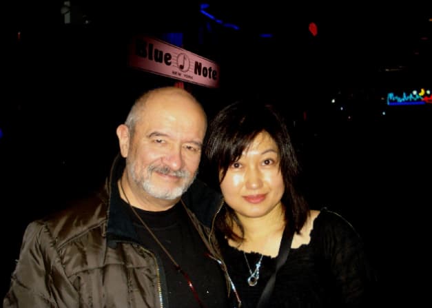 Jazzología: Tomoko Ohno & Ricardo Lew